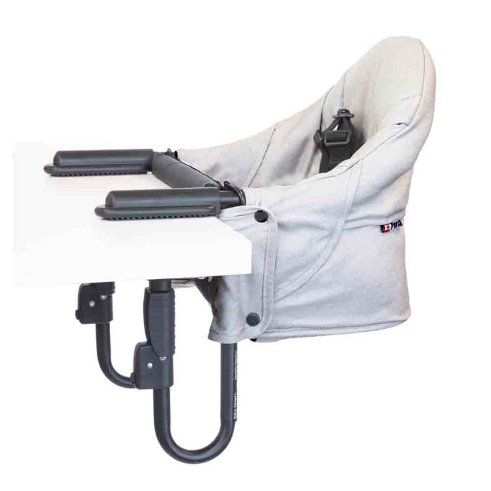 Perch Hanging High Chair - Best Baby Feeding High Chair | Guzzie+Guss