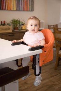 Perch Hanging High Chair - Best Baby Feeding High Chair | Guzzie+Guss