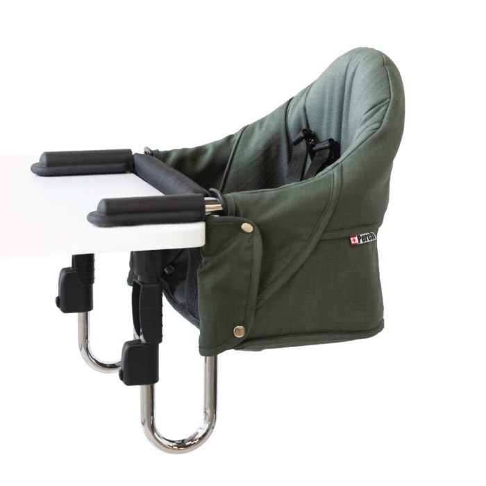 Perch Hanging High Chair - Best Baby Feeding High Chair | Guzzie+Guss